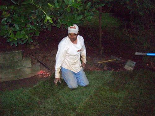 Sod Installation - Lawn Seeding - Princeton - Hamilton - Lawrenceville